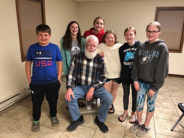 AWANA kids’ last program with Pastor Paul Sheets – Port Ann Wesleyan Church
