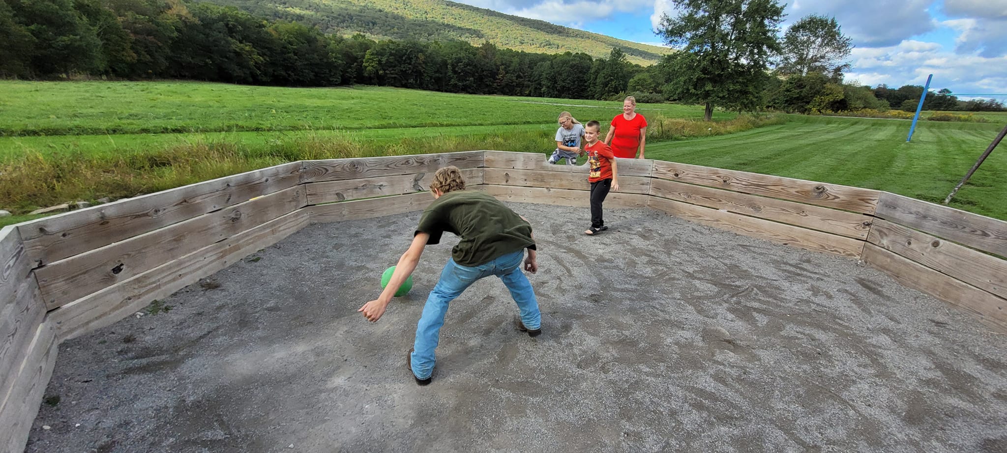 Together Triumphant Teen Rally combines competitions, message, food ...
