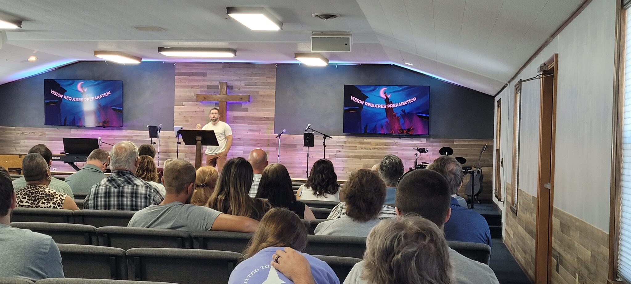 Port Ann Wesleyan online service for July 14, 2024: Church vision part ...